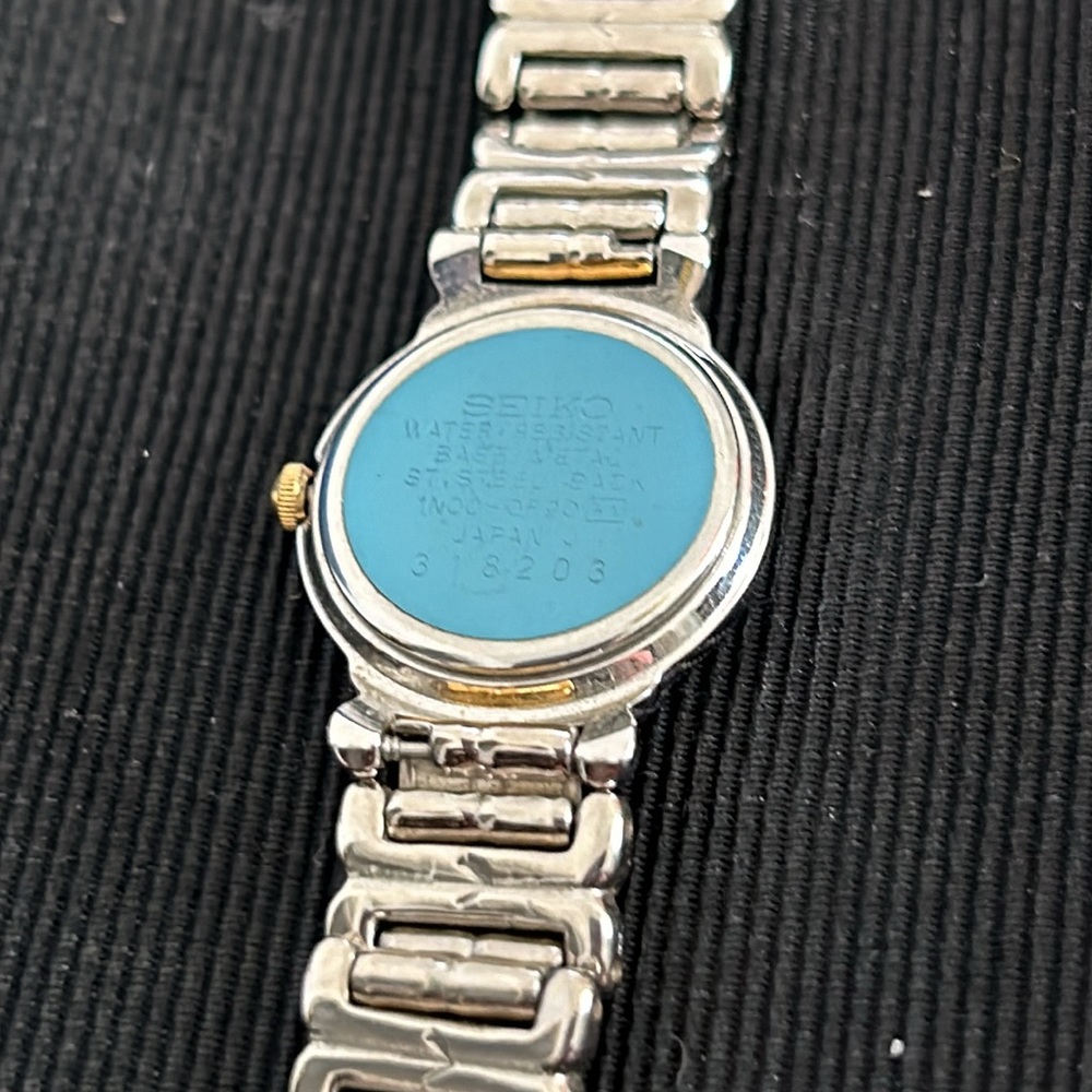 Vintage Seiko Phoenix Women Watch - Gem